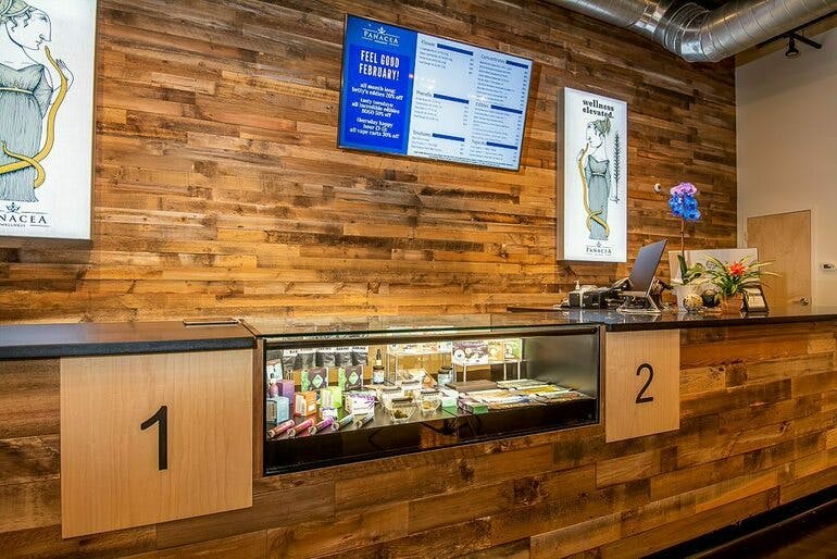 Panacea Wellness Dispensary | Middleborough Marijuana | Menu, Deals ...
